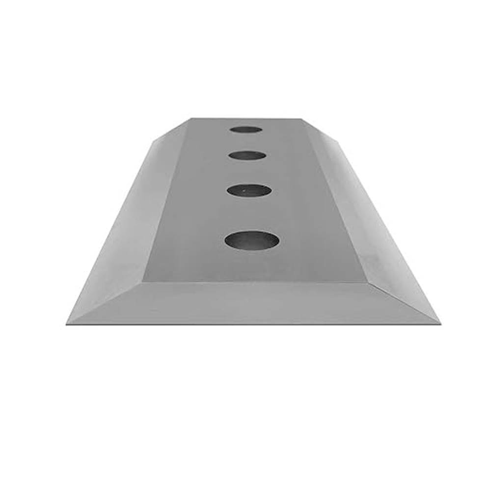 Morbark Model 20/20 Compatible Brush Chipper Knife | LA Grinding ...