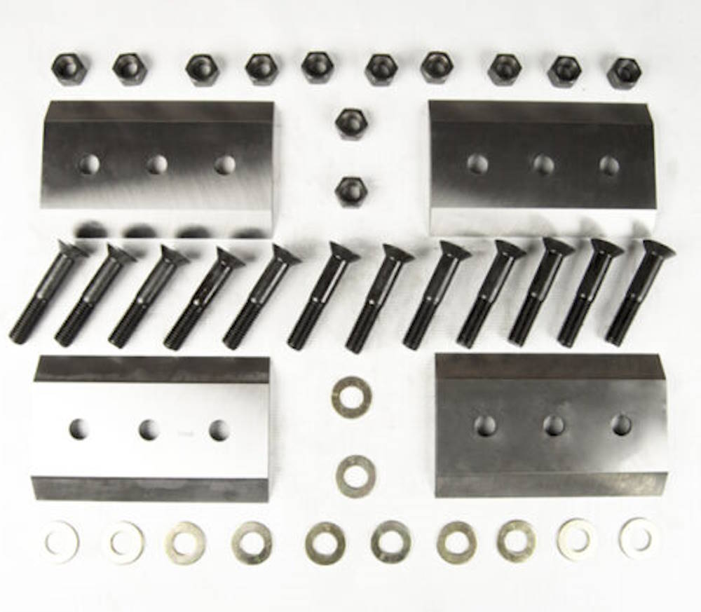 Bandit Model Model 65 Gen 2 Compatible Brush Chipper Knife Kit | LA ...