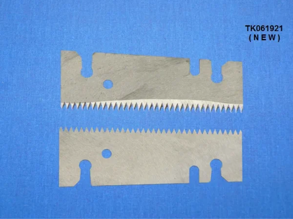 Tape Knife with 10 Teeth Tapered PS4117A60-4M2 | LA Grinding | Serving ...